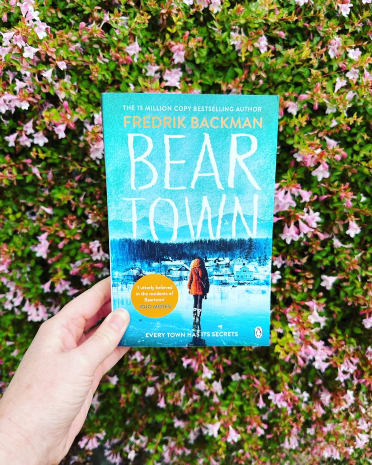 Beartown : Backman, Fredrik: Amazon.com.au: Books