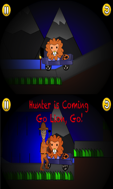 Go Lion, Go! - App on the Amazon Appstore