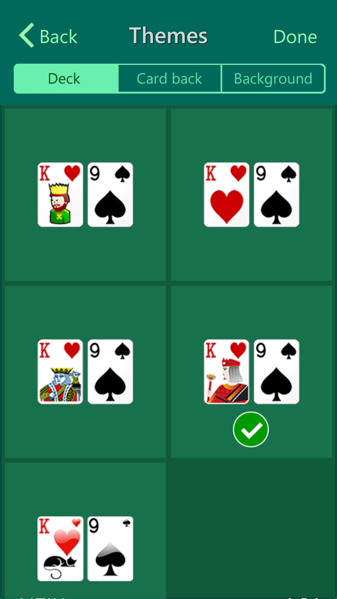 Solitaire XP - App on Amazon Appstore