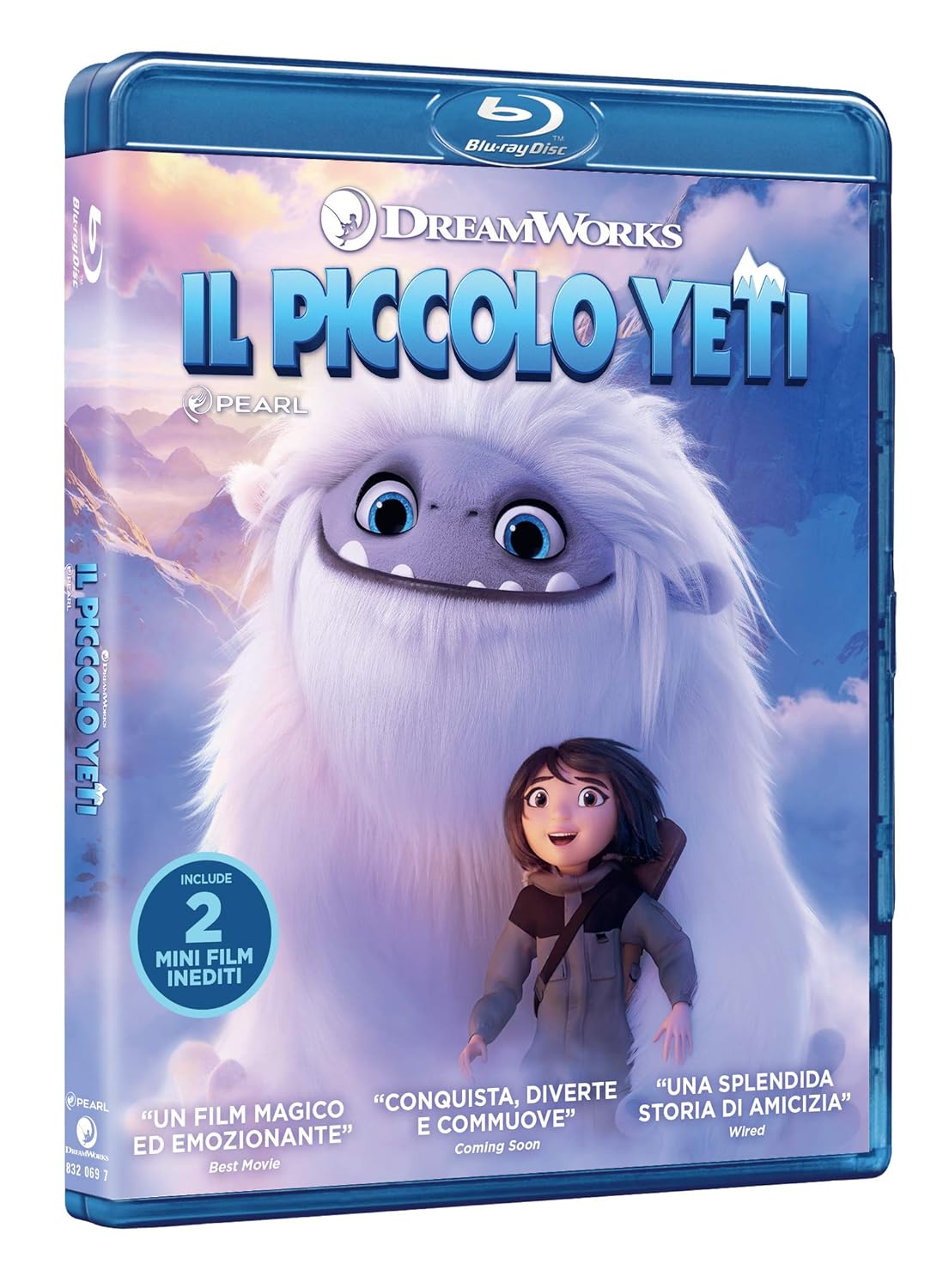 Il Piccolo Yeti: Amazon.it: Yi, Everest, Yi, Everest: Film e TV