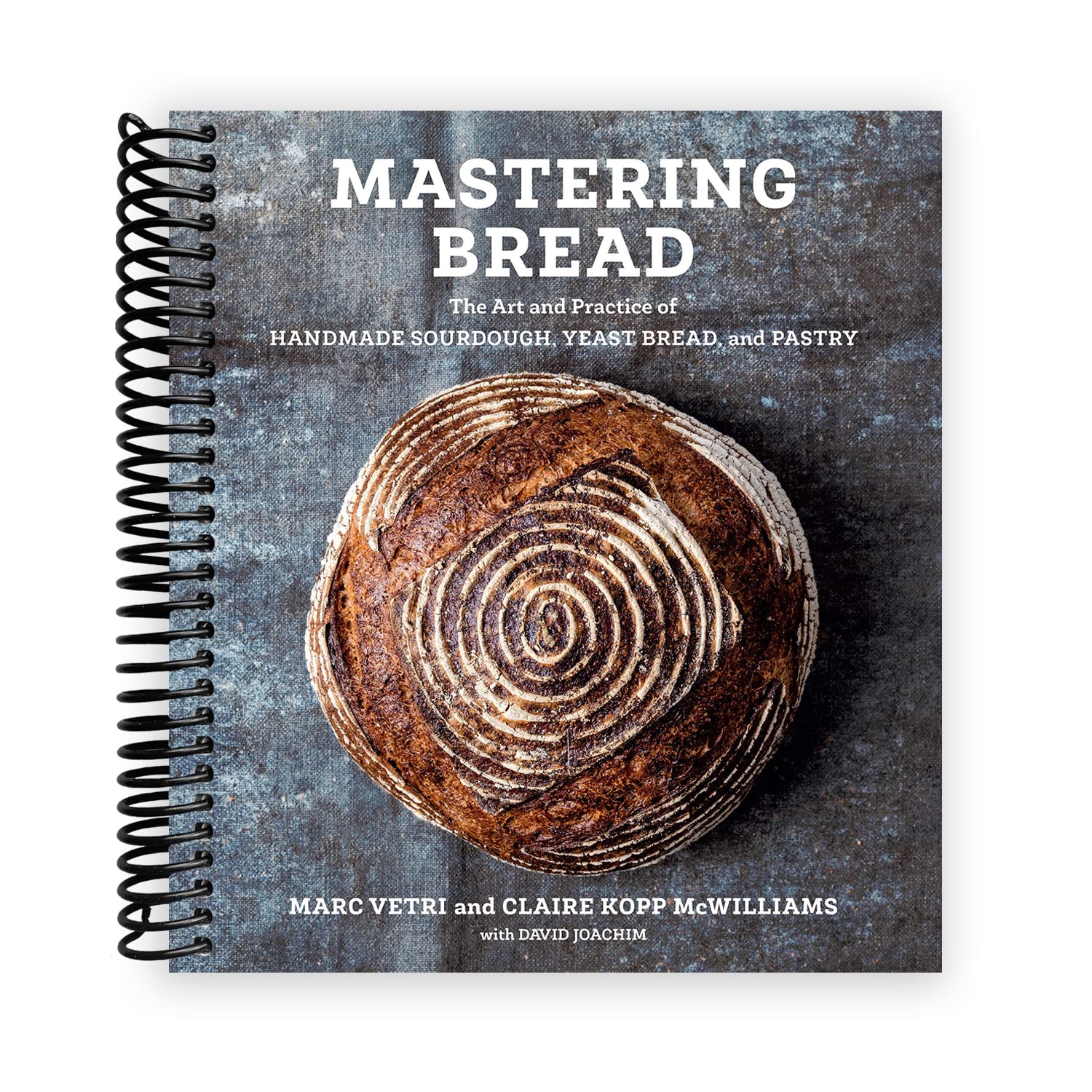 Mastering Bread: The Art and Practice of Handmade Sourdough, Yeast ...