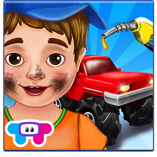 Mechanic Mike - Monster Truck Mania - App on Amazon Appstore