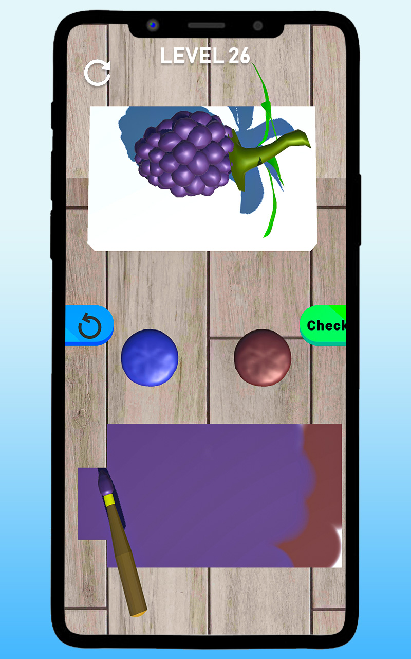 Coloring Match Mix Paint Challenge: Colors Mixing Puzzle Color Matching ...