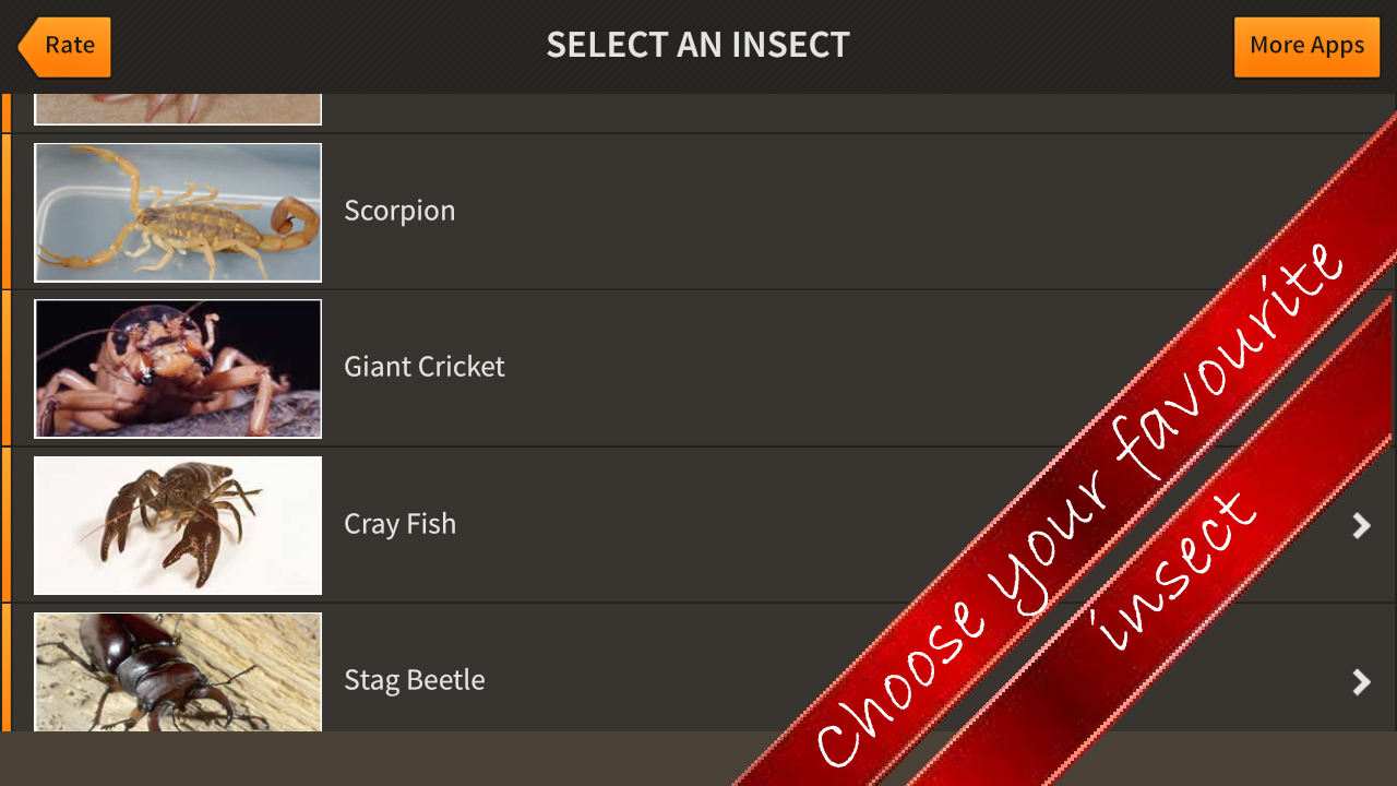 Insect At War - App on Amazon Appstore