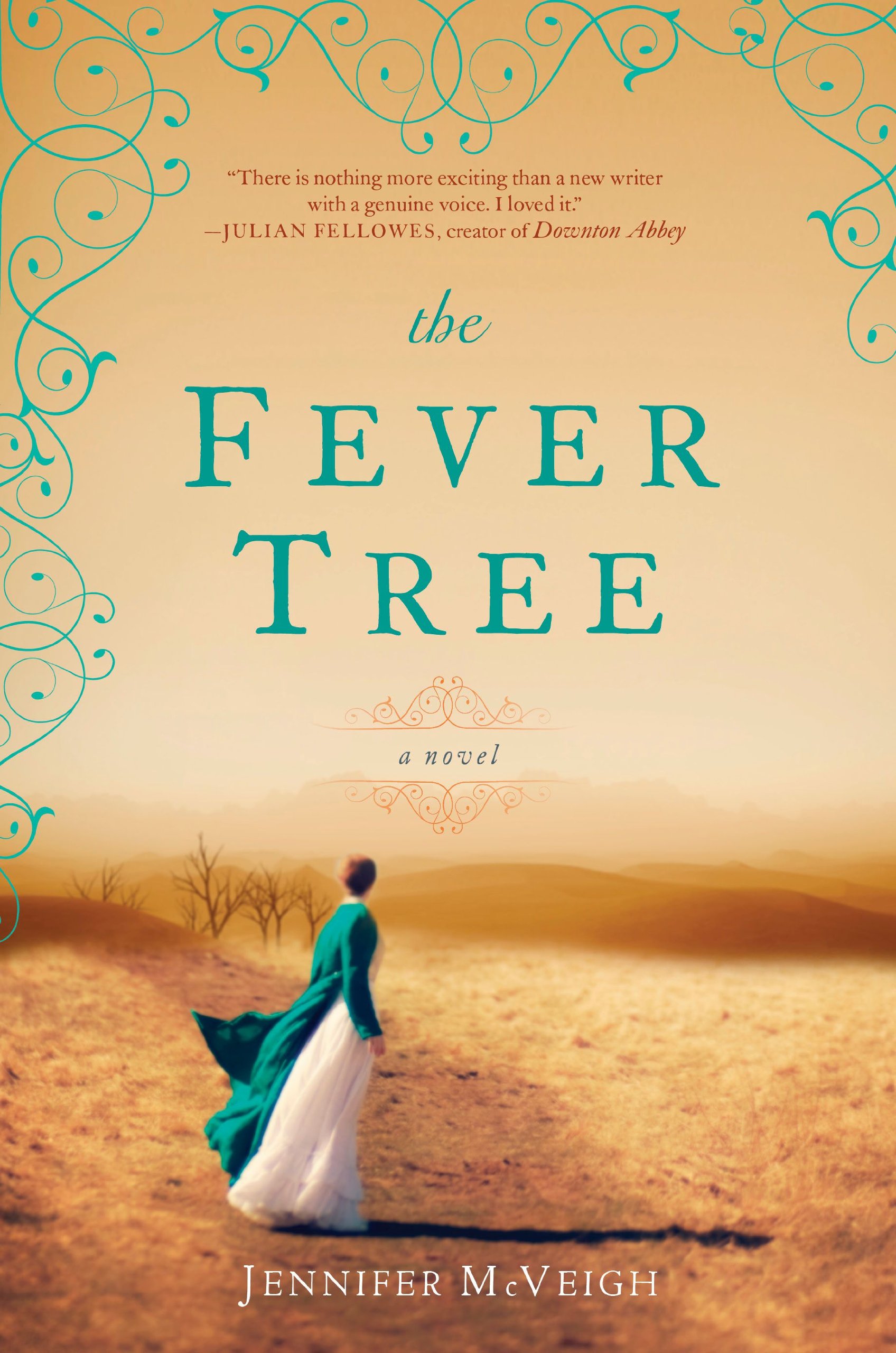 The Fever Tree: McVeigh, Jennifer: 9780399158247: Amazon.com: Books