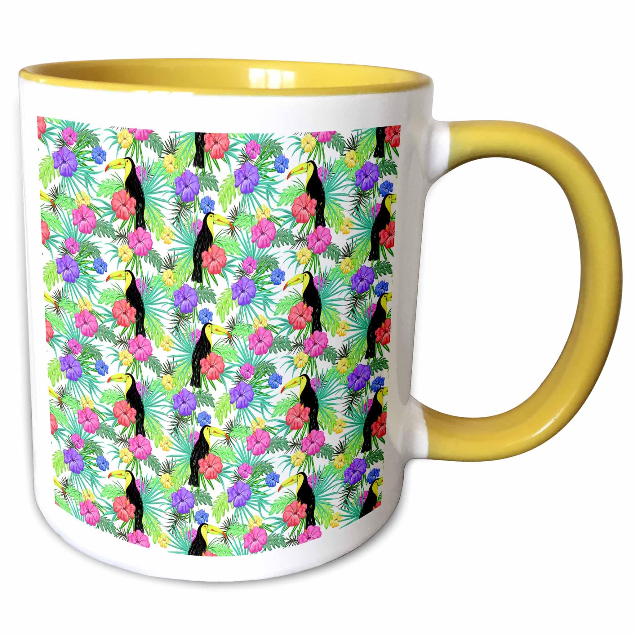 10 Best Toucan Bird Mugs for Bird Lovers - Hummingbirds Plus