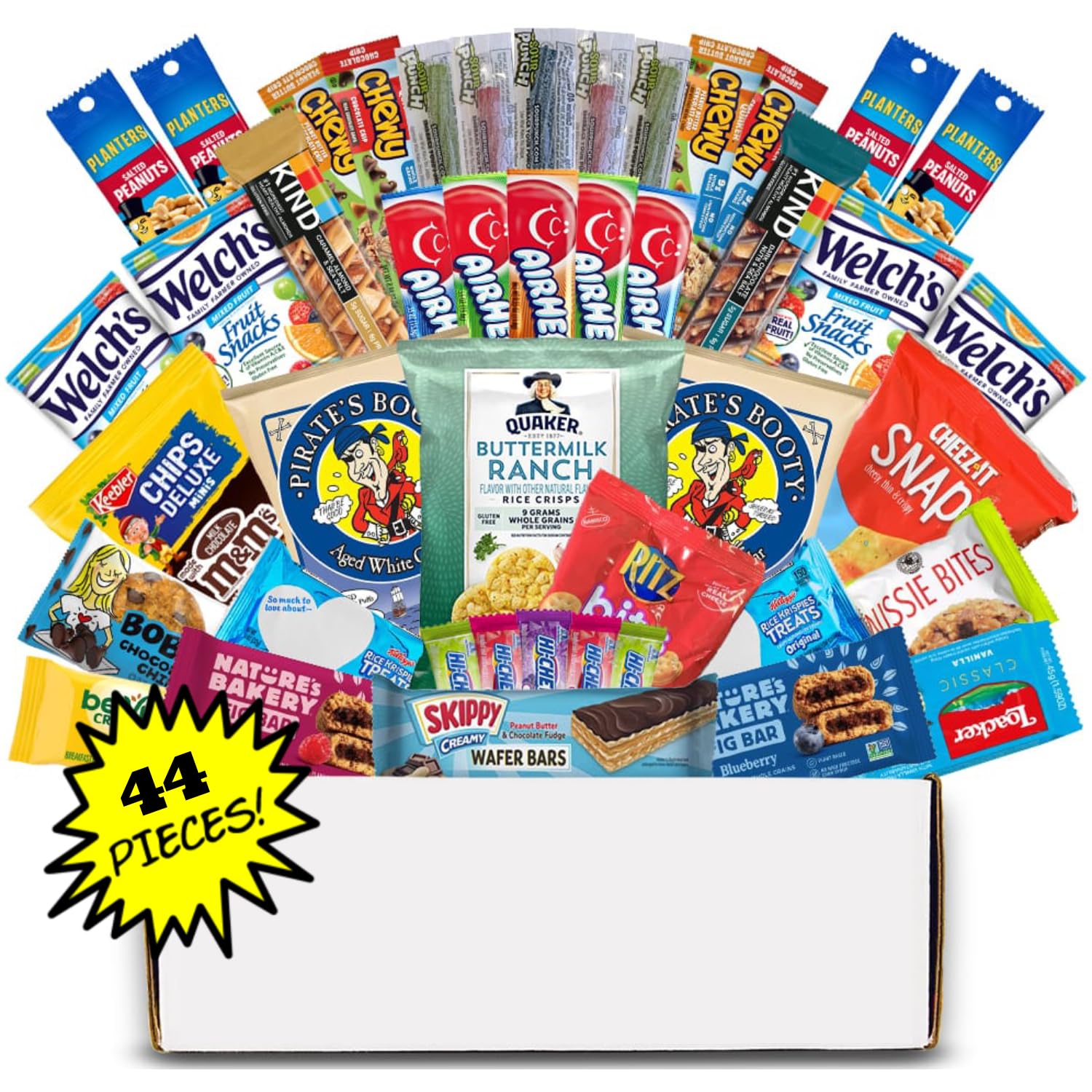 Amazon.com : Hangry Kits Christmas Essentials Deluxe Care Pack - Sweet ...