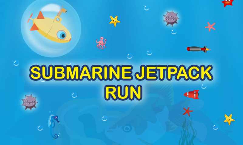 Submarine Jetpack Run - App on Amazon Appstore