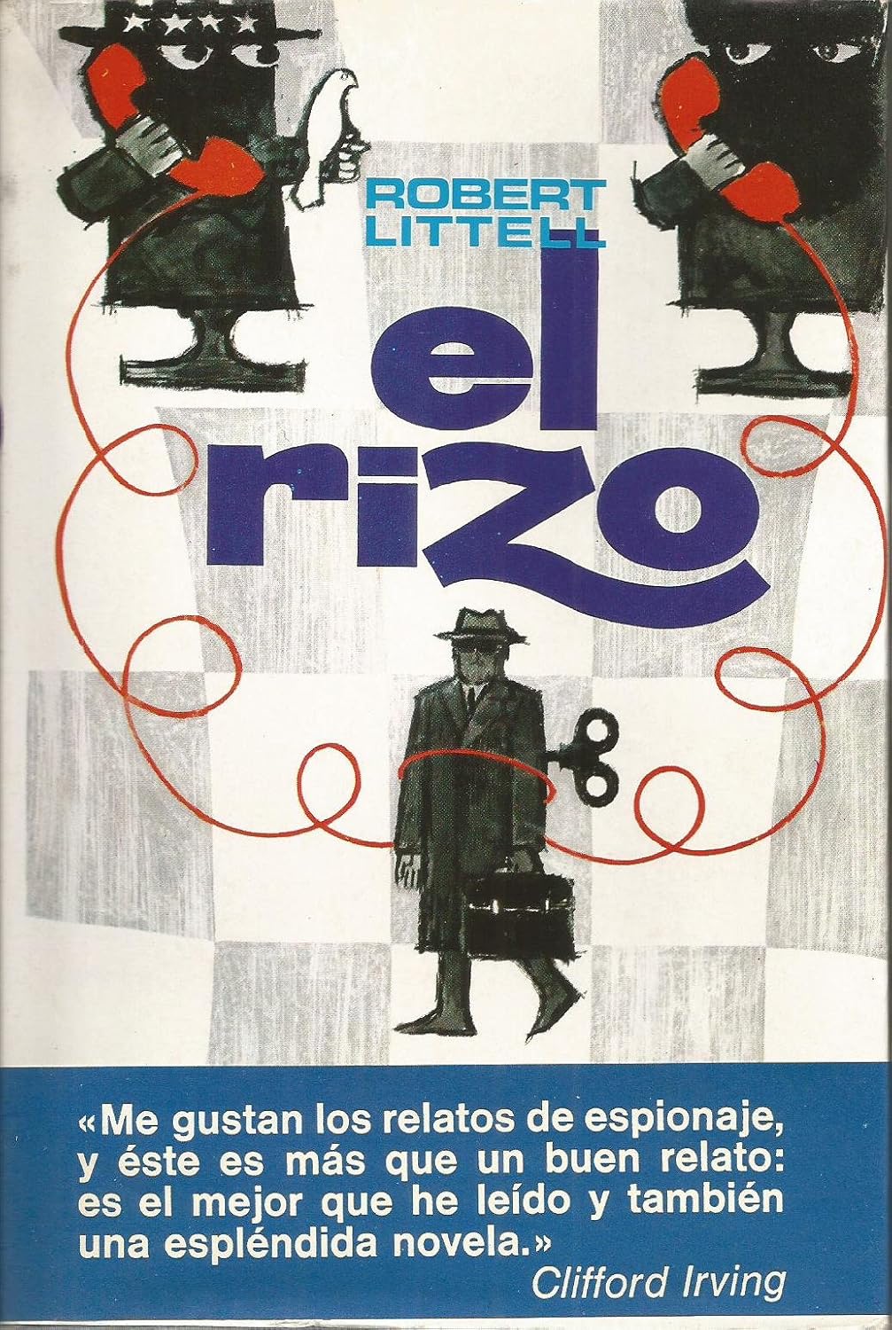 Amazon.com: El Rizo: 9788401301315: LITTELL, Robert.-: Books