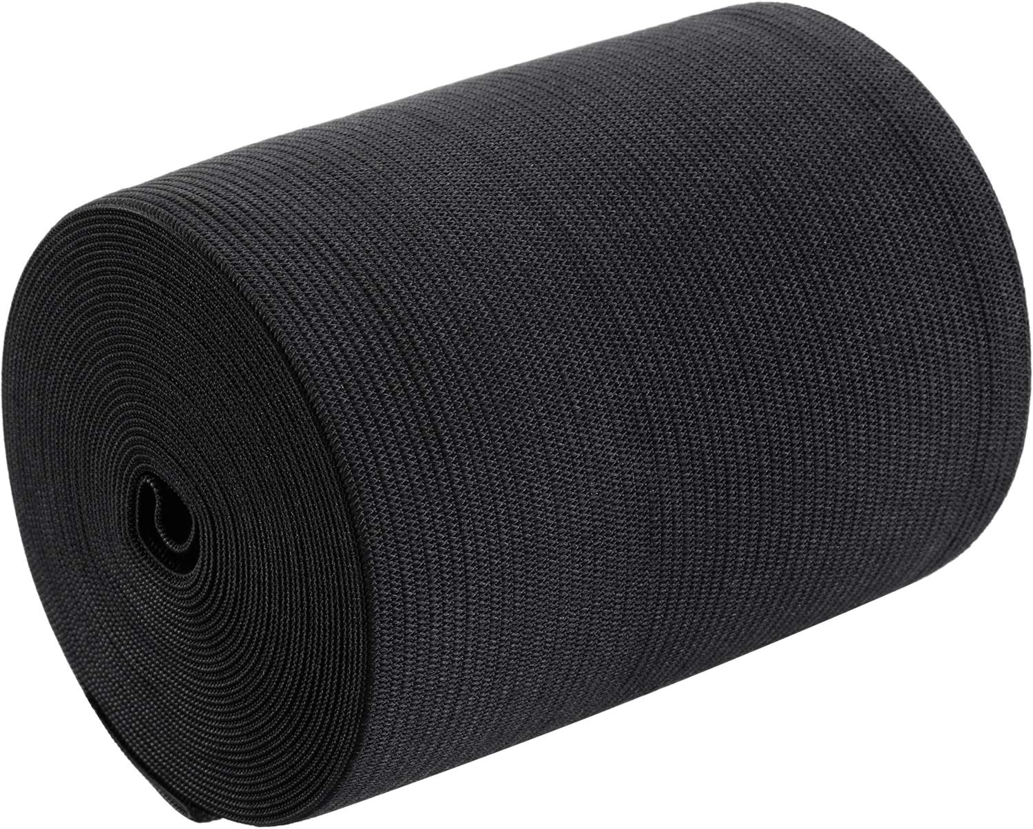 Amazon.com: eBoot Elastic Spool(4 Inch x 5 Yard, Black)