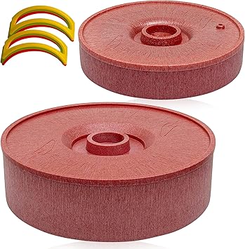 Amazon.com: FazCo Tortilla Warmer Container, Tortilla Holder with Lid ...