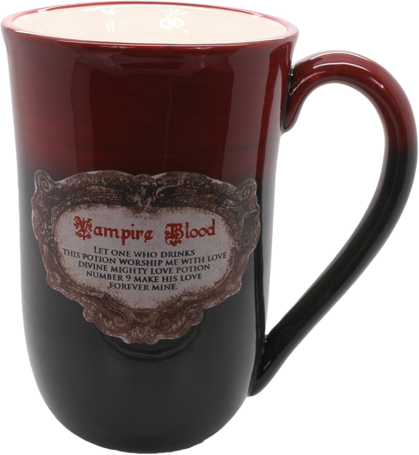 Nemesis Now Vampire Blood Mug : Amazon.co.uk: Home & Kitchen