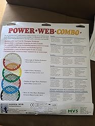 Amazon.com: Power-Web Combo Hand Exerciser Flavor: Medium and Super ...