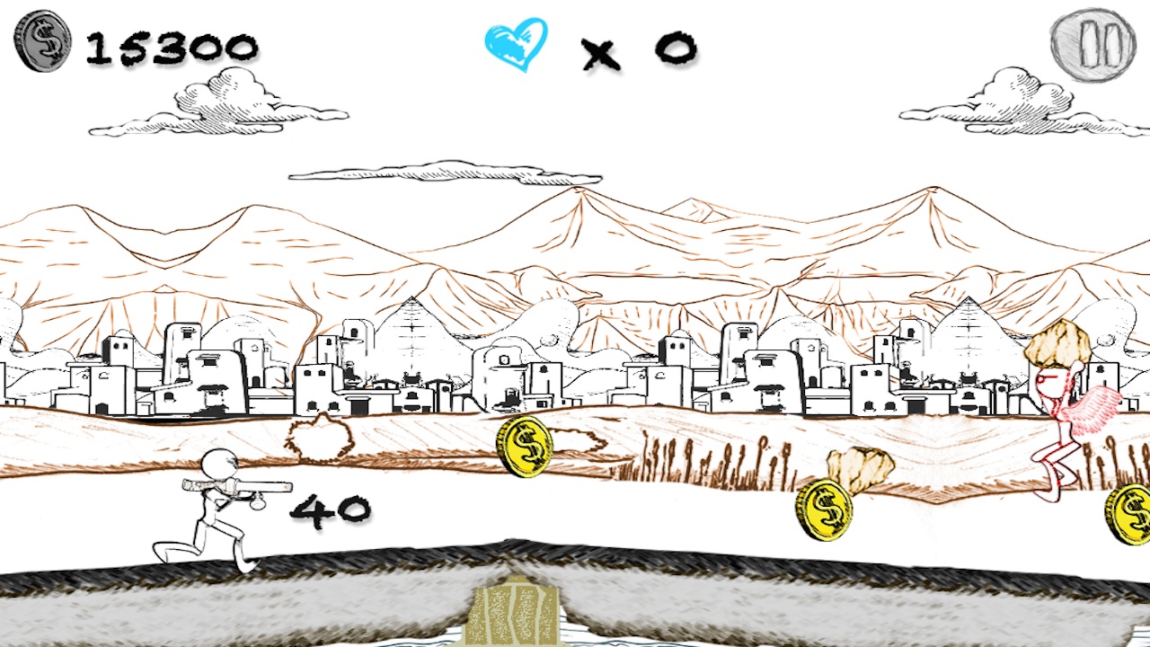 Super Sketchman Hero vs Angry Stickman Pocket Army 2 - App on Amazon ...