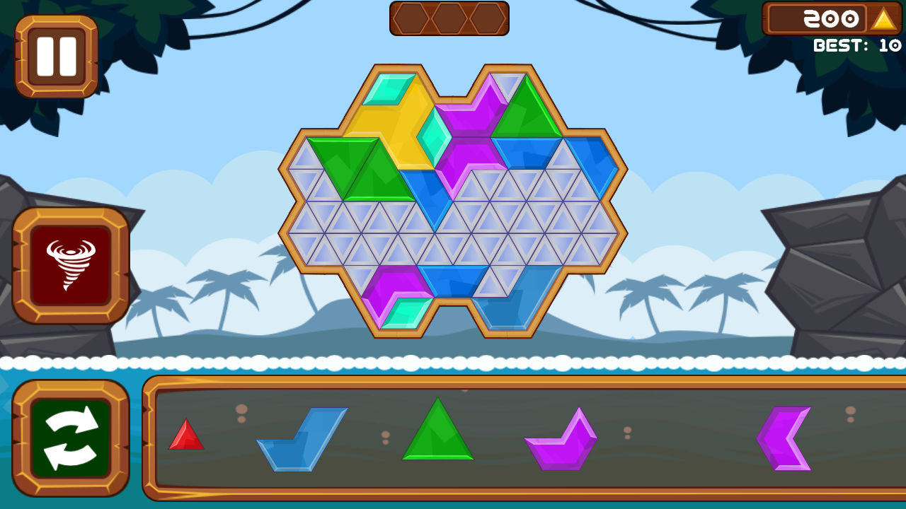 Puzzle Inlay World 1 - App on Amazon Appstore