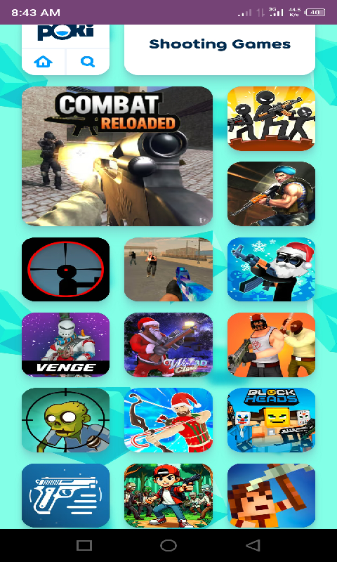 Poki online games play - App on Amazon Appstore