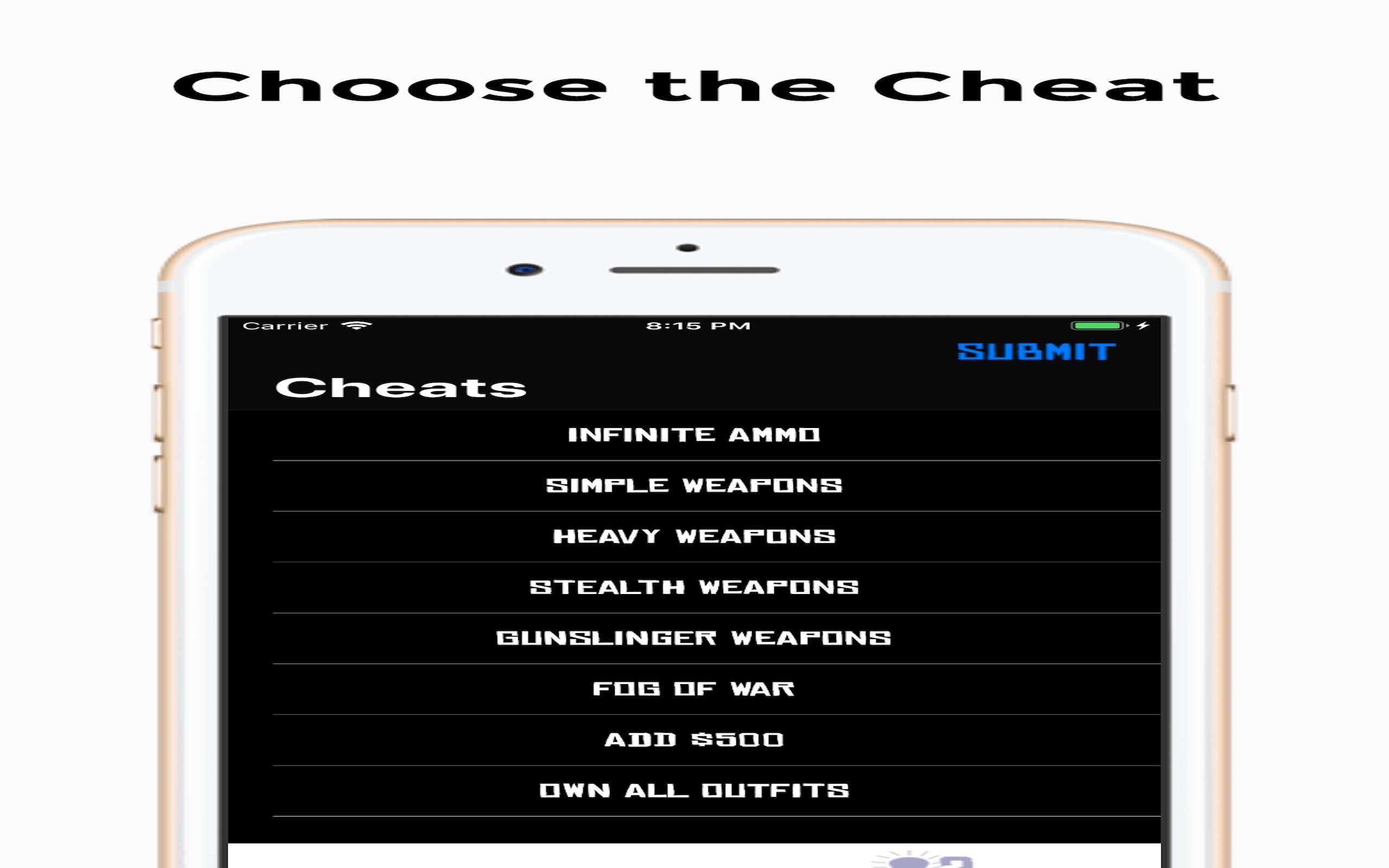 RDR 2 Cheats & Tips - App on Amazon Appstore