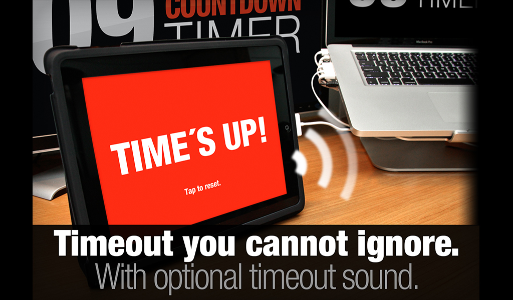 Minimalistic Countdown Timer - App on Amazon Appstore