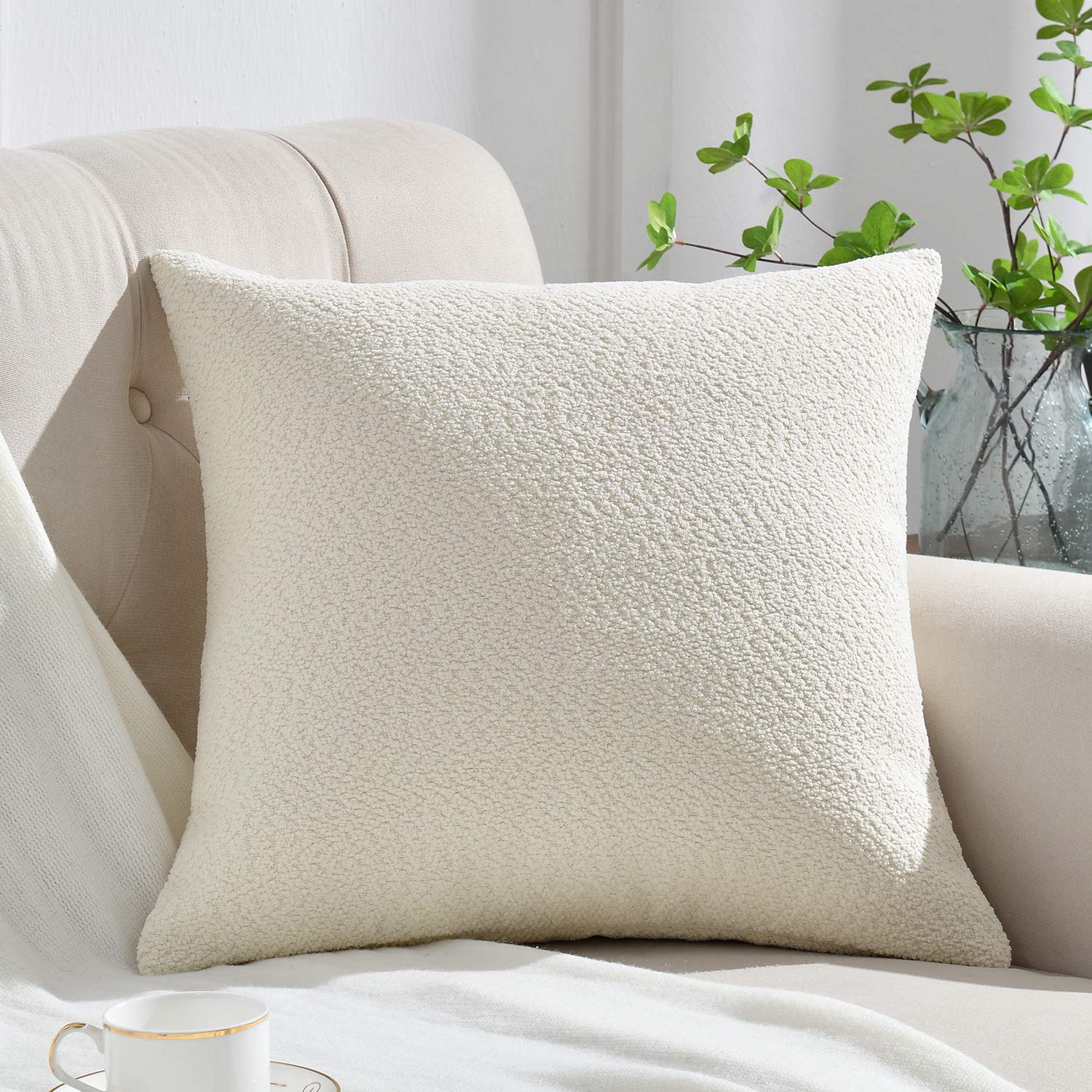 Bed Pillow Texture