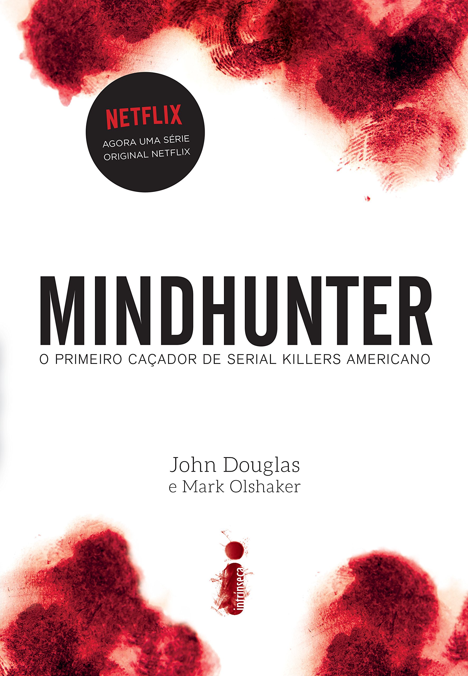 Mindhunter O Primeiro Cacador de Serial Killers Americano (Em Portugues ...
