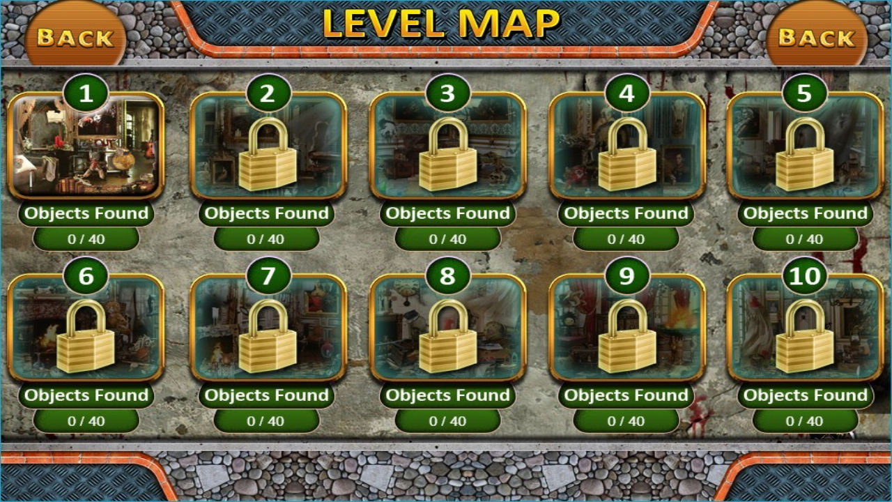 Pack 3 - 10 in 1 Hidden Object Games by PlayHOG - App on Amazon Appstore