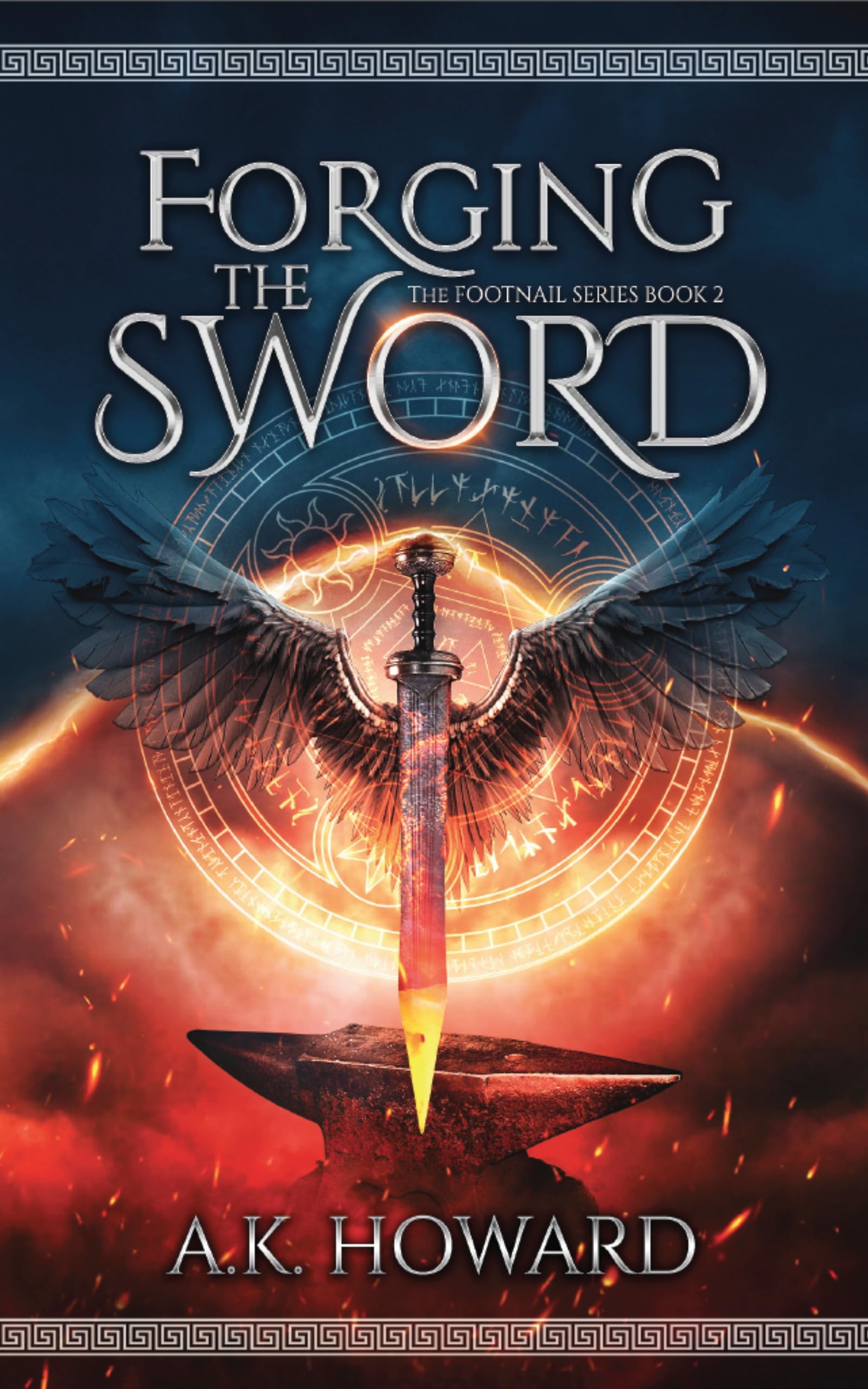 Book review of Forging the Sword - Readers' Favorite: Book Reviews and ...