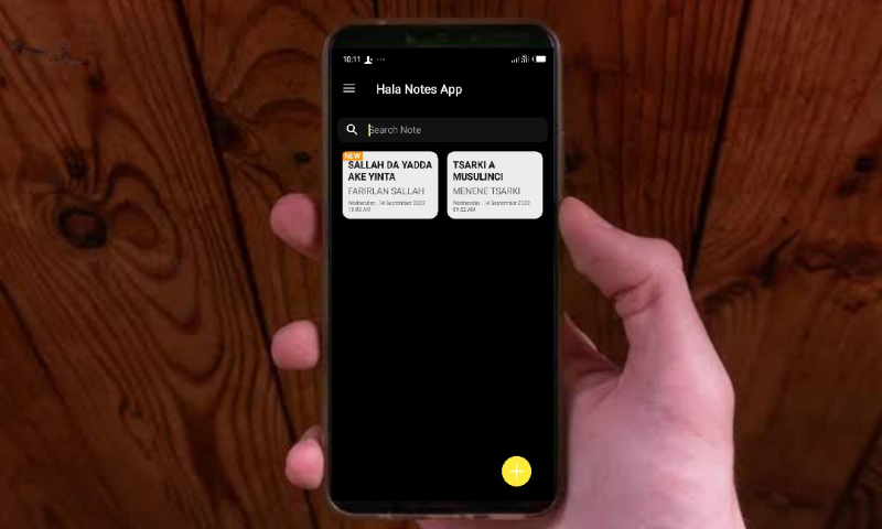 Hala Notes App:Amazon.com:Appstore for Android