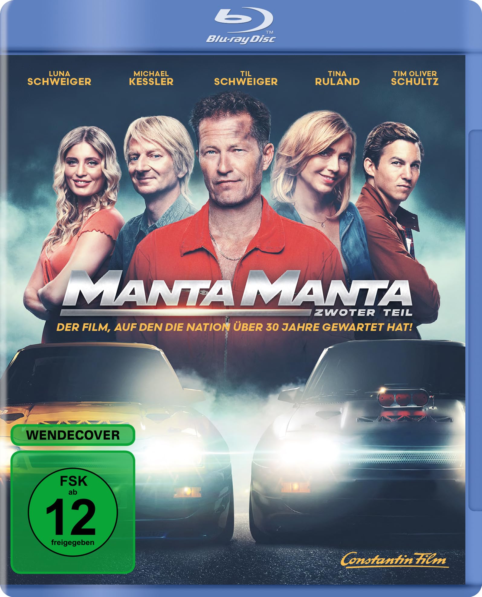 Manta Manta Axel