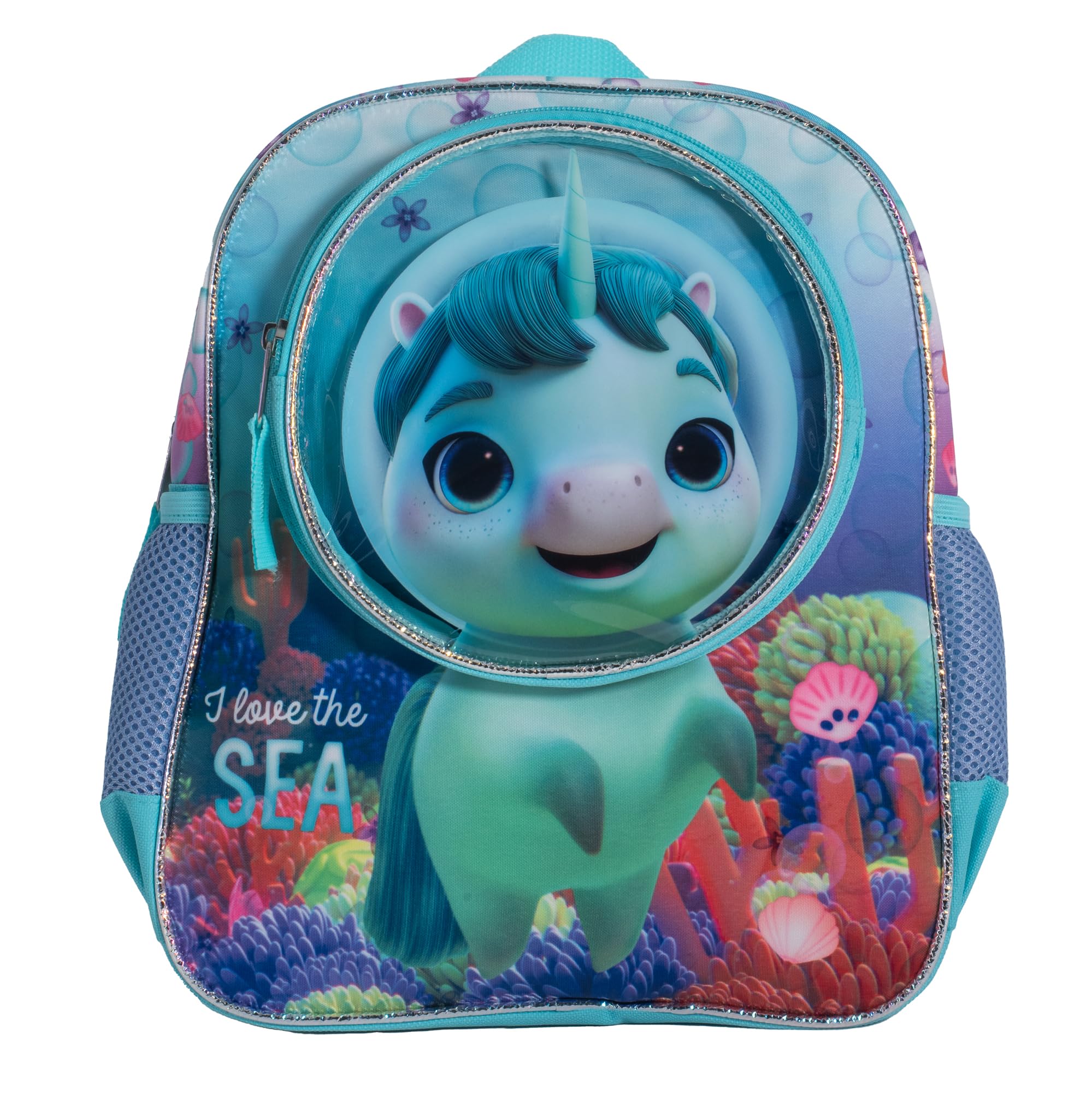 Amazon.com | AI ACCESSORY INNOVATIONS Not Quite Narwhal Boys & Girls 12 ...