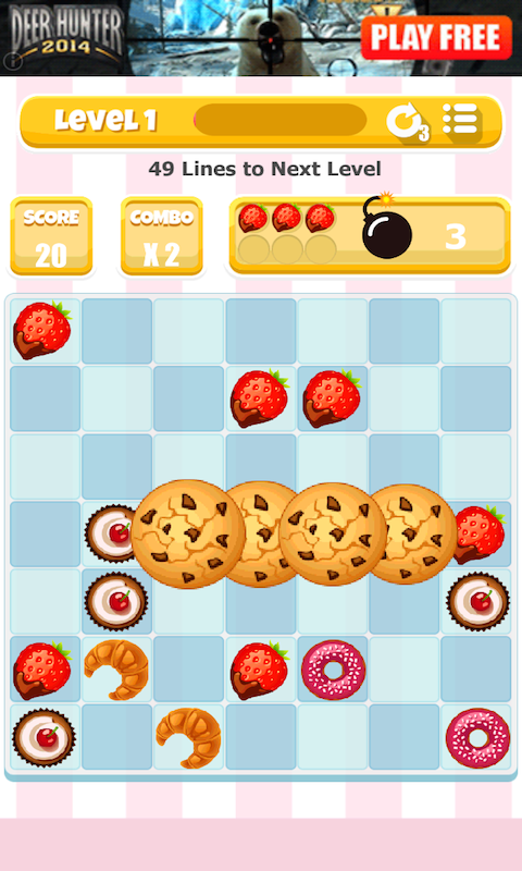 Bake Shop Blitz: The Bakery Match Game - App on Amazon Appstore