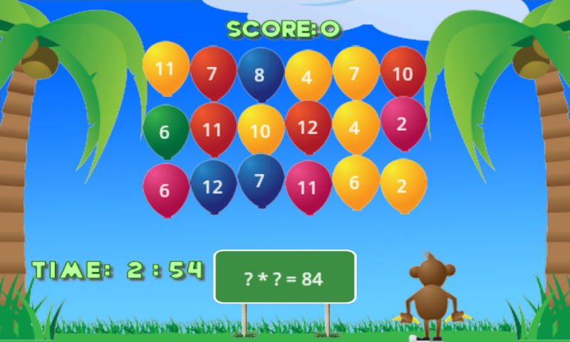 Math Monkey:Amazon.de:Appstore for Android