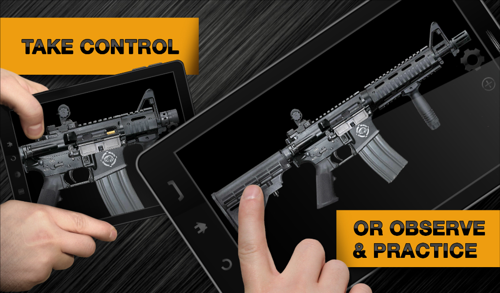 Weaphones Firearms Simulator Volume 1 - App on Amazon Appstore