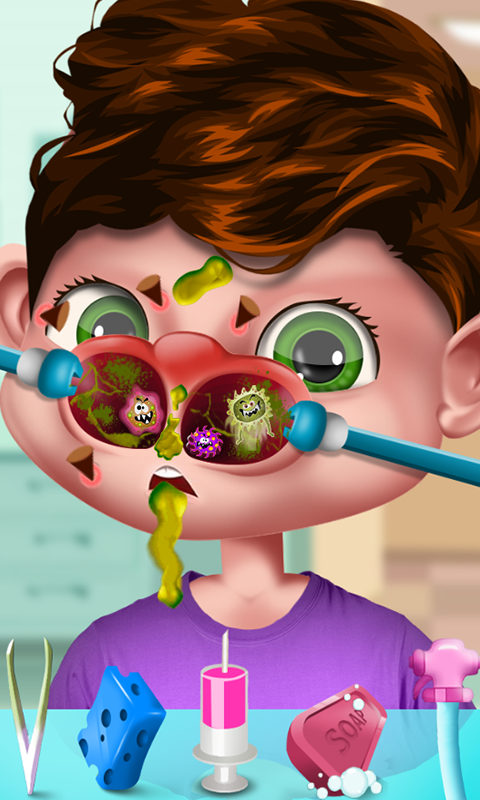 Kids Doctor Game - Aplicativo na Amazon Appstore