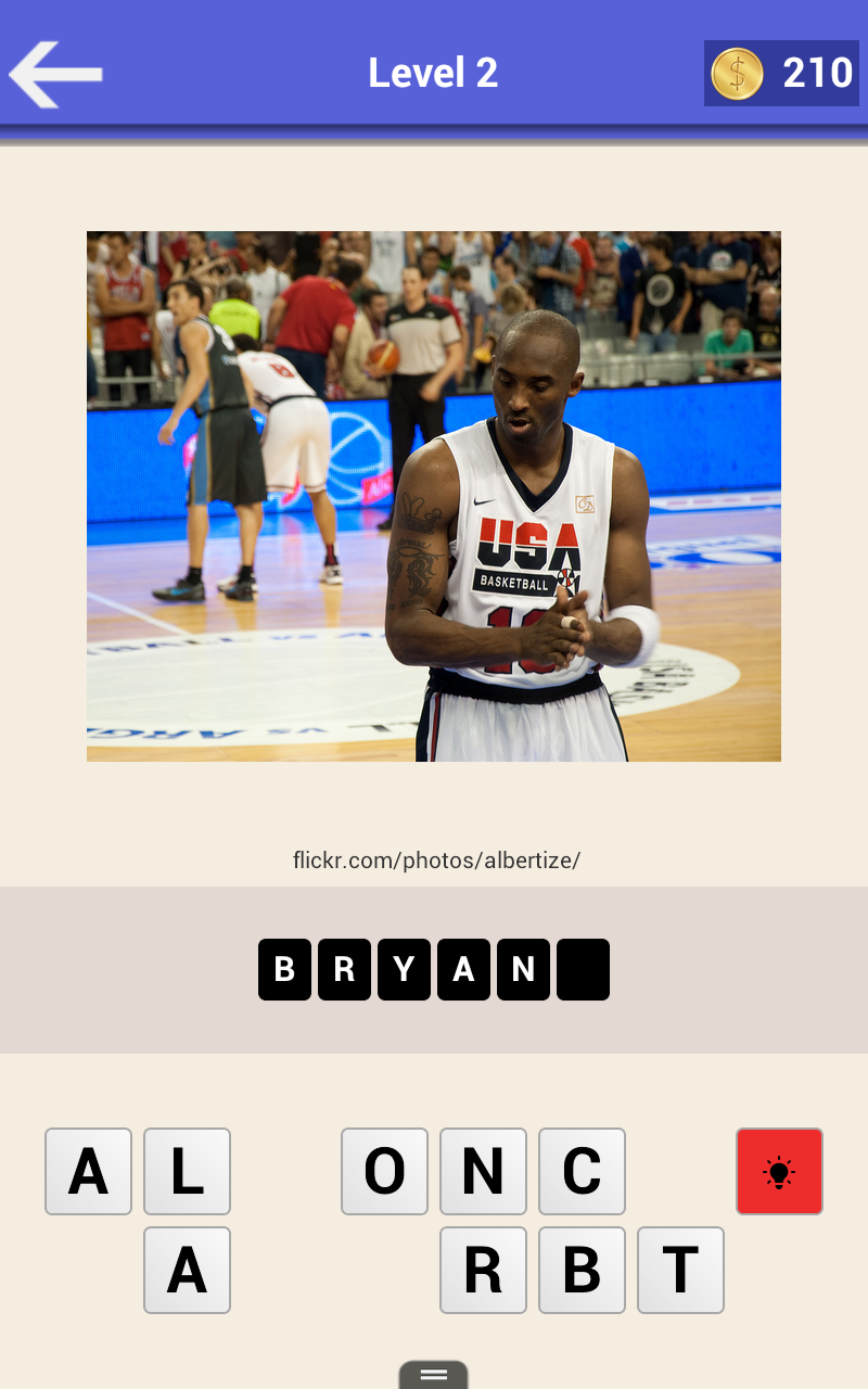 Basketball Legends - Guess the Player Picture Puzzle Quiz Game - App on ...