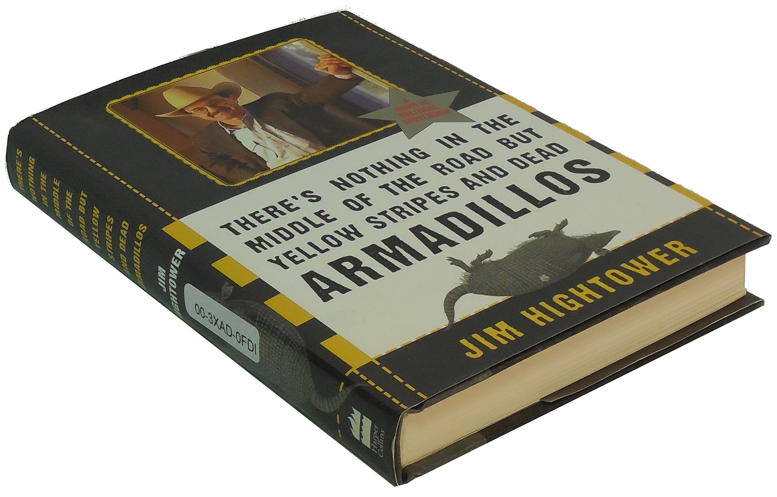 There's Nothing in the Middle of the Road but Yellow Stripes and Dead ...