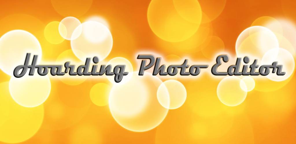 Hoarding Photo Editor:Amazon.com:Appstore for Android