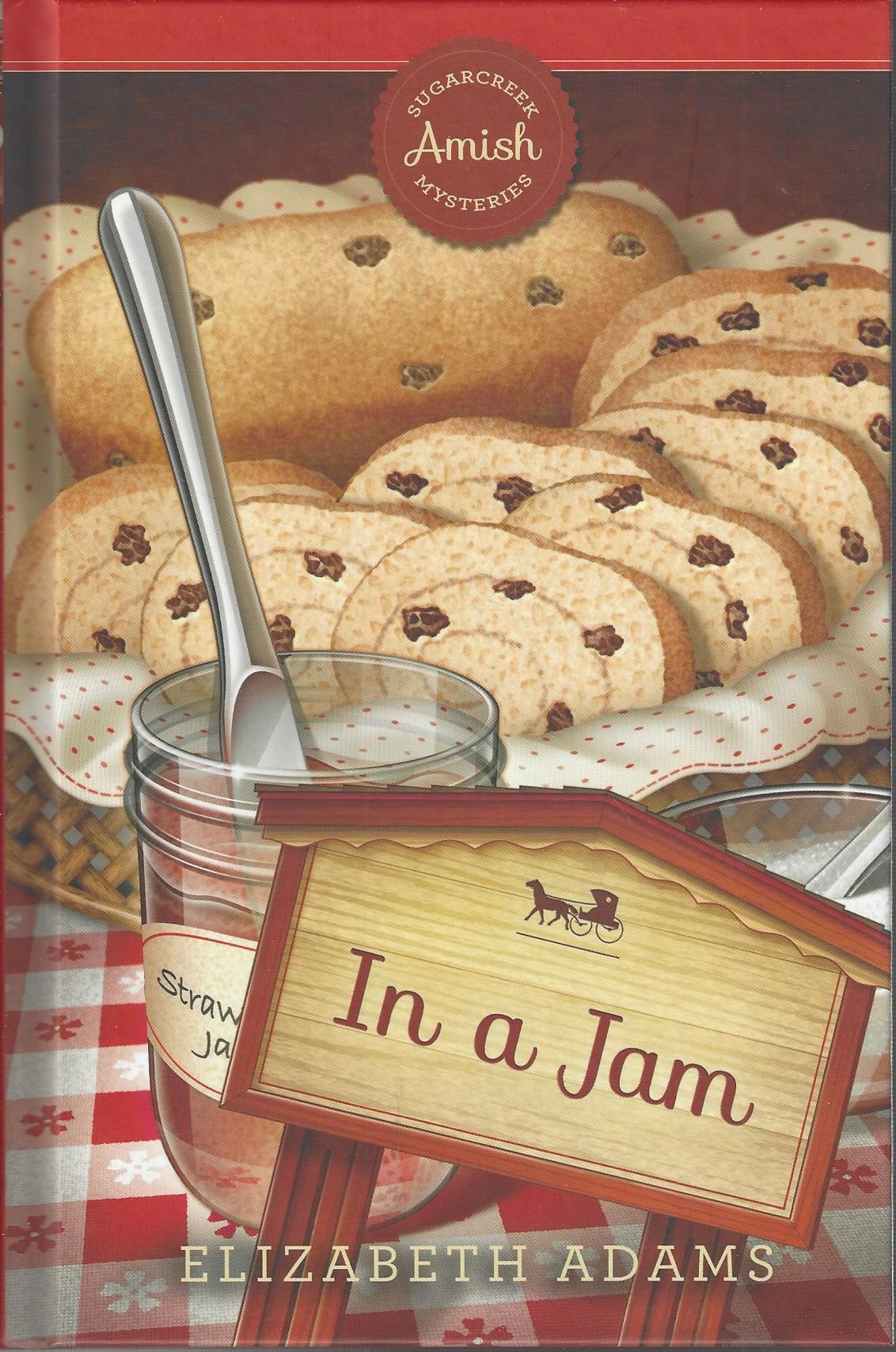 In a Jam: Adams, Elizabeth: Amazon.com: Books