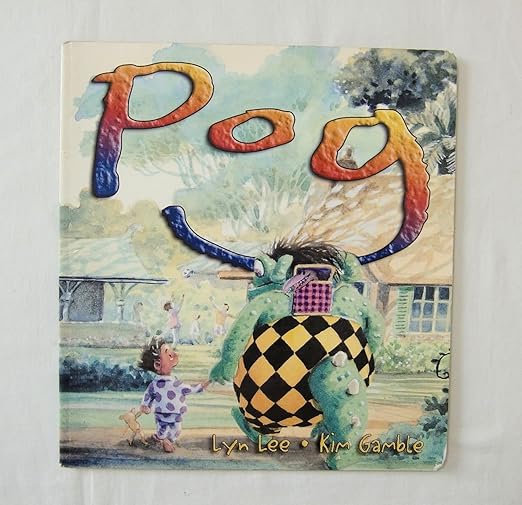 Amazon.co.jp: 【POG by LYN LEE, KIM GAMBLE】 洋書絵本（古本） SCHOLASTIC ＜2000年 ...