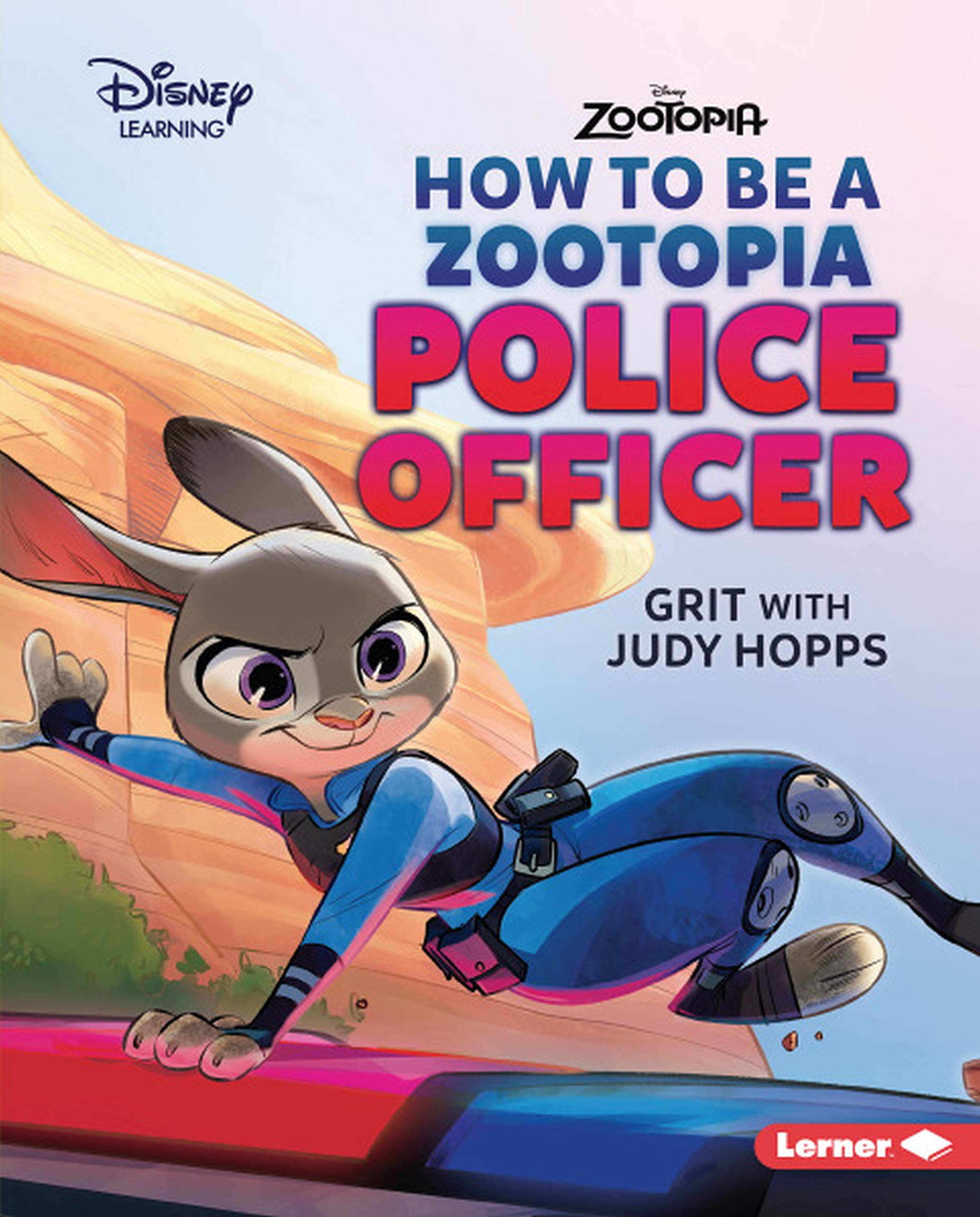 How To Be A Zootopia Police Officer Grit With Judy | Desertcart Sri Lanka