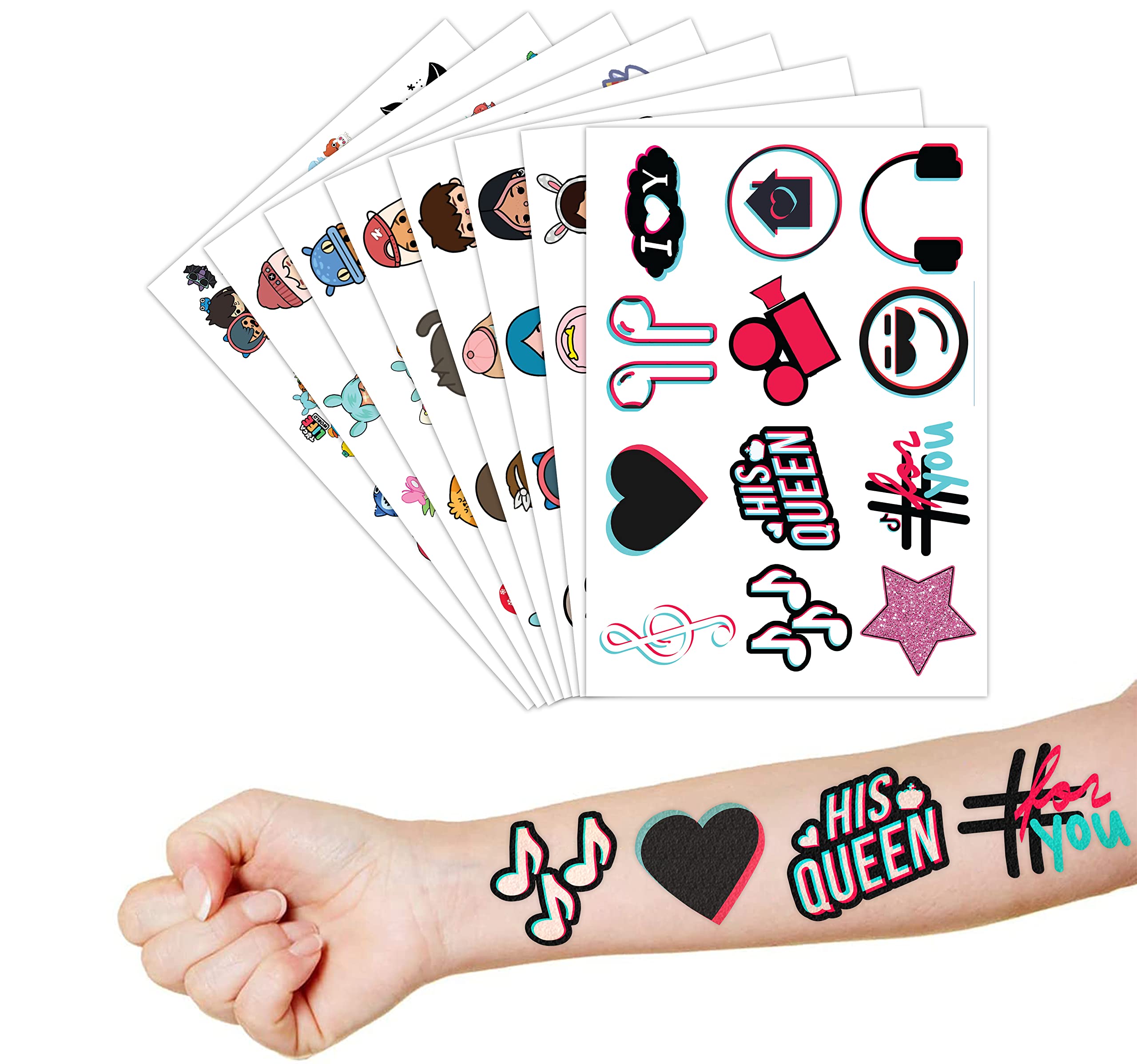 Queen Band Tattoos