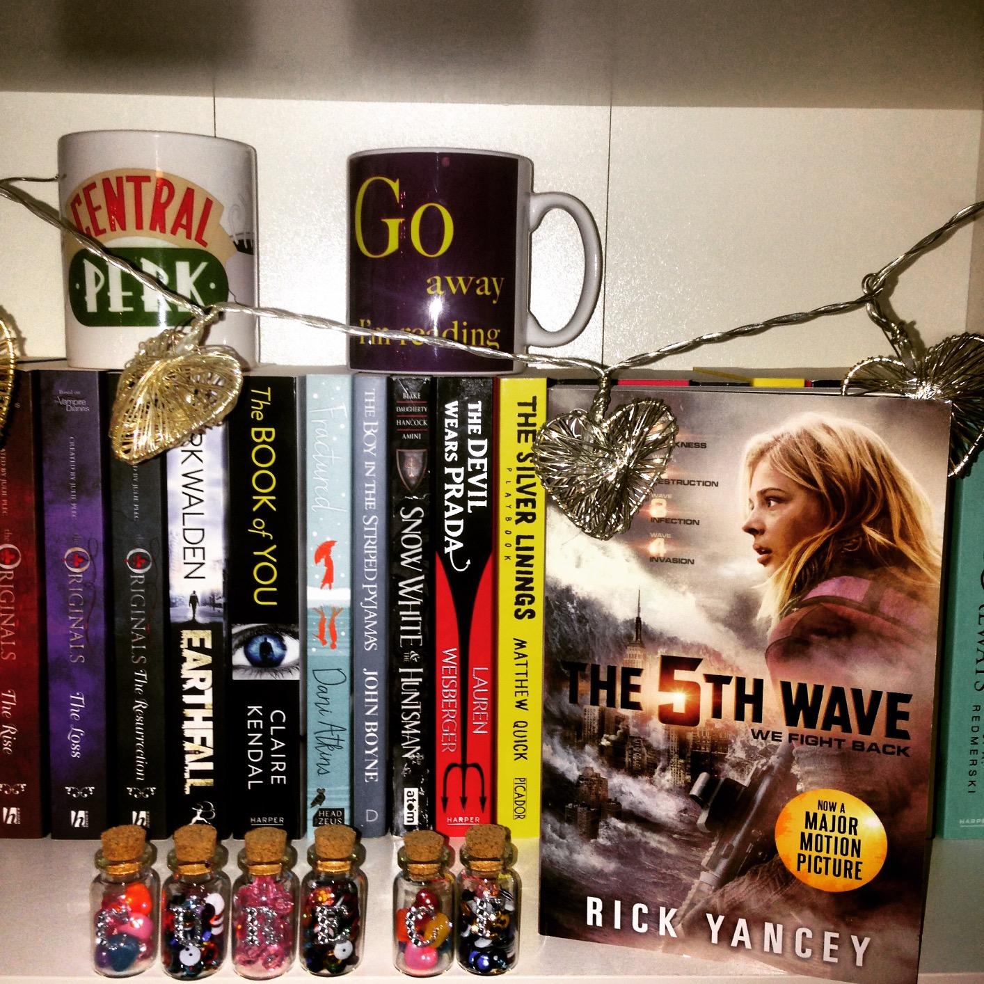 The 5th Wave (Book 1): Rick Yancey: Amazon.co.uk: Yancey, Rick ...