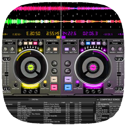 DJ Mixer 3D: Studio Player Pro - App on Amazon Appstore