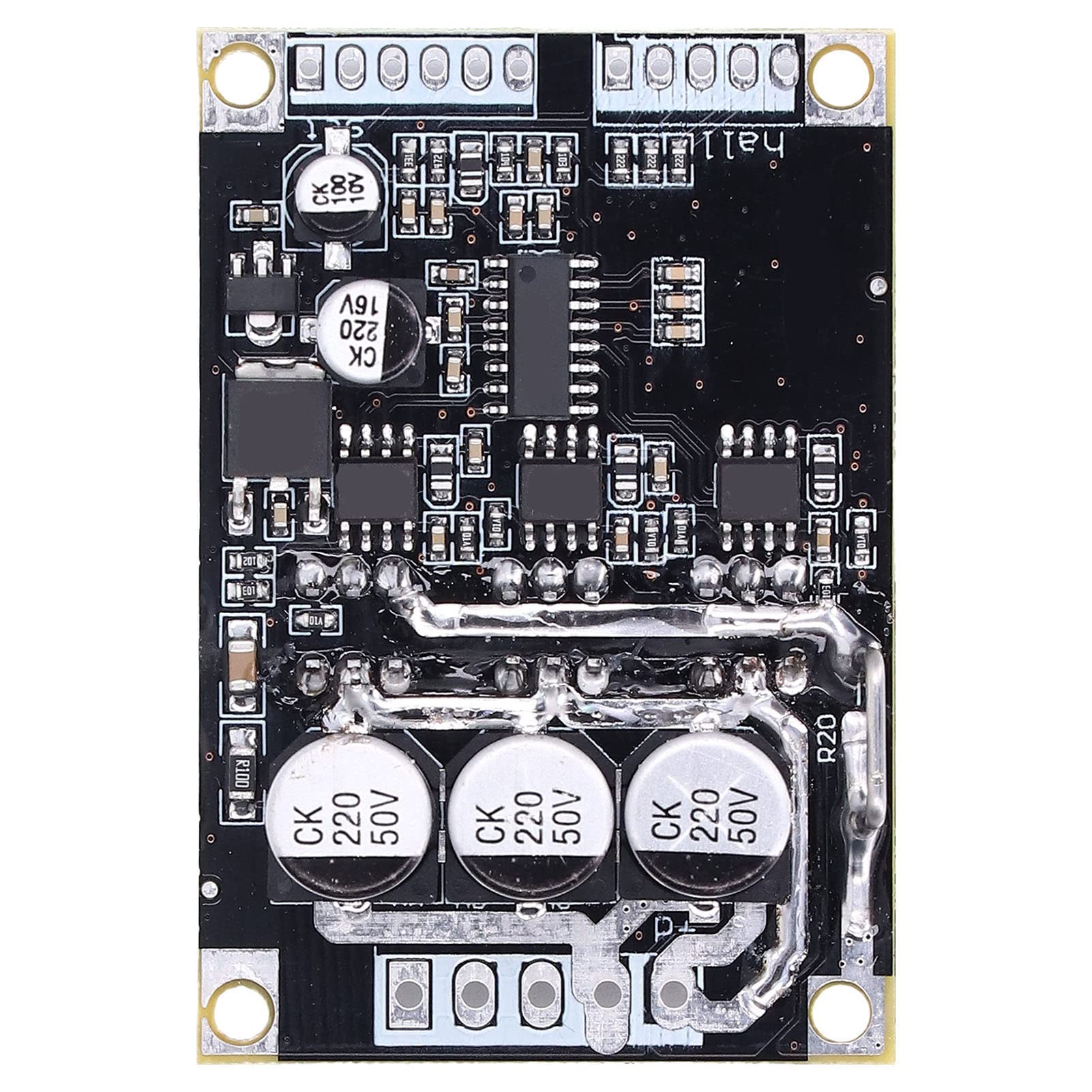 Buy Brushless Motor Speed Controller Module, BLDC Driver Board for ...