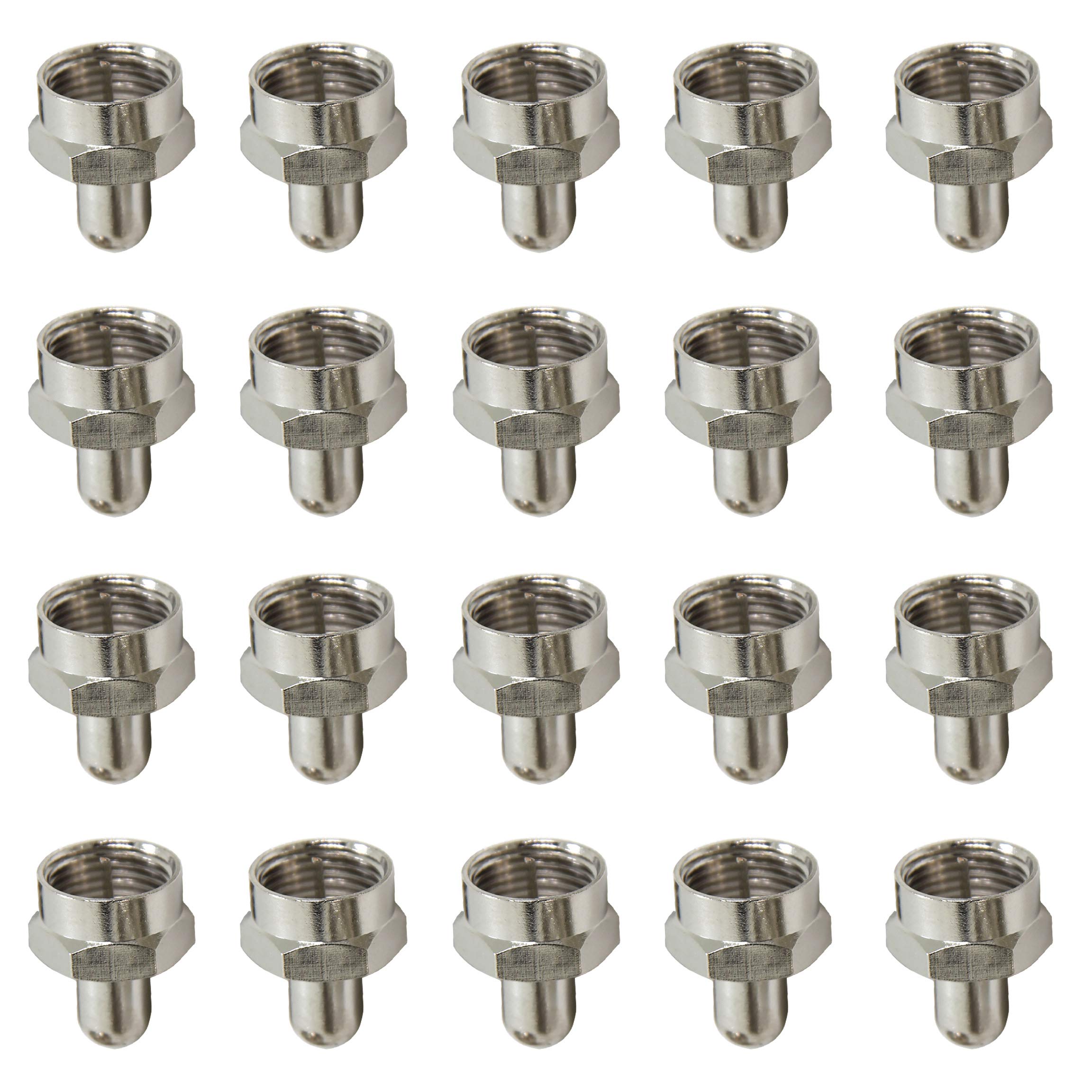 Ancable 20 Pack F Type Terminator Caps With 75 Ohm | Desertcart Sri Lanka