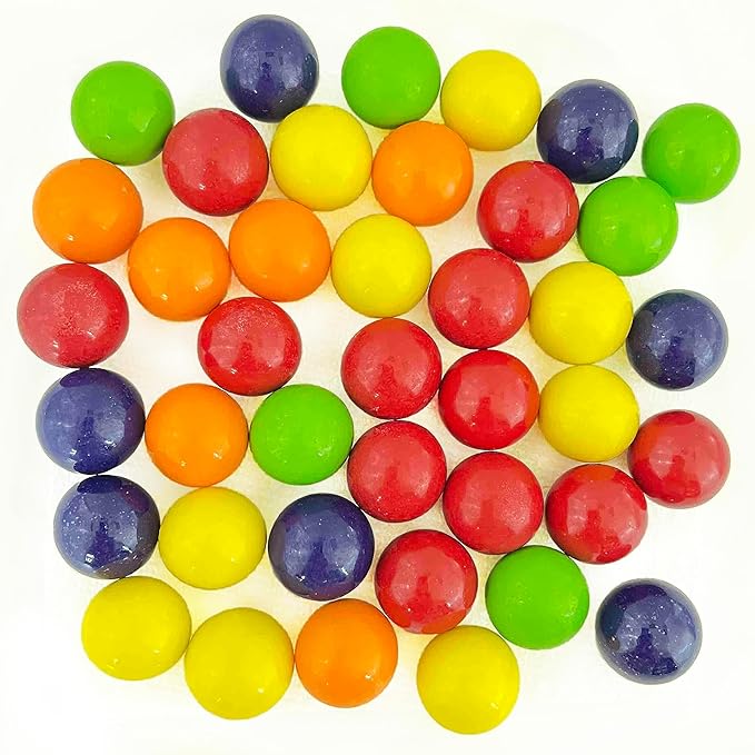 Amazon.com : Jawbreakers - Kaboom Jawbreakers - Assorted Jawbreakers ...