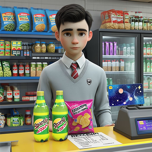 Supermarket Simulator 3D & Superstore : Supermarket Game - App on ...