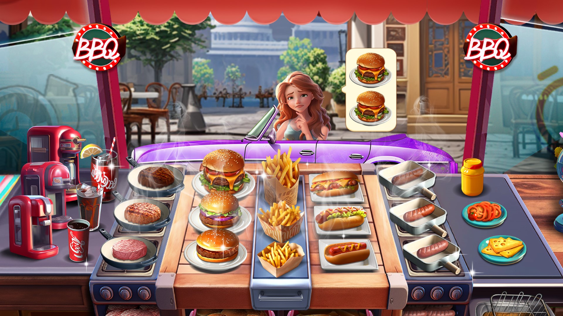 Cooking Fun: Cooking Games - App on Amazon Appstore