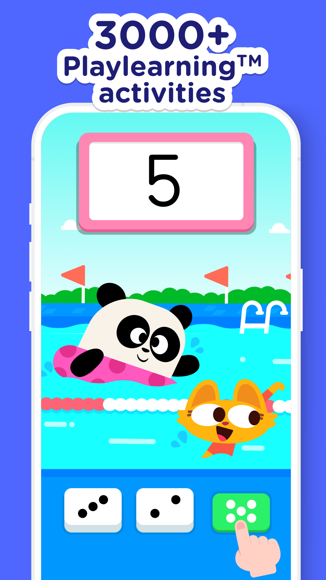 Lingokids - play and learn: 3000+ kids learning games, songs and videos ...
