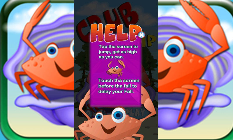 Crab Jump - App on Amazon Appstore