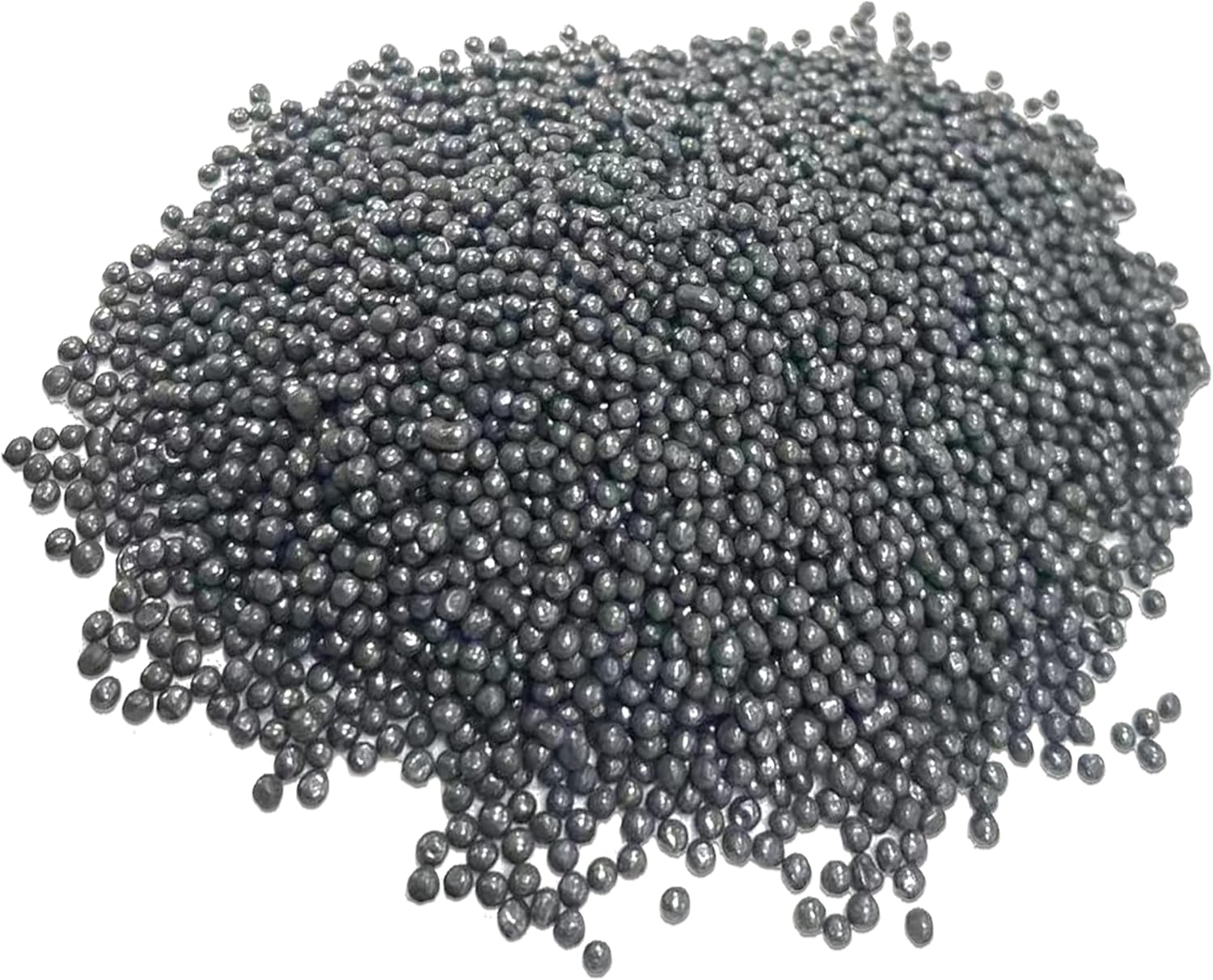 Amazon.com : Fachoik Lead Shot Balls 99.9% Pure (2.4mm) for Slingshot ...